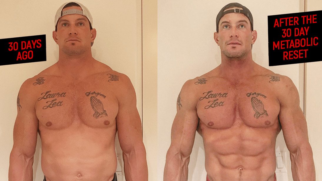 Steve Weatherford Metabolic Reset Review: Legit Or A Scam?