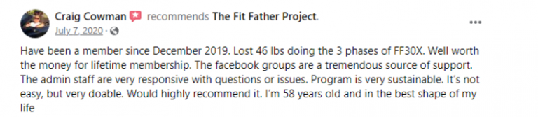 FitFather Project 30x Review (2025 Upd.) Is It Worth Buying?