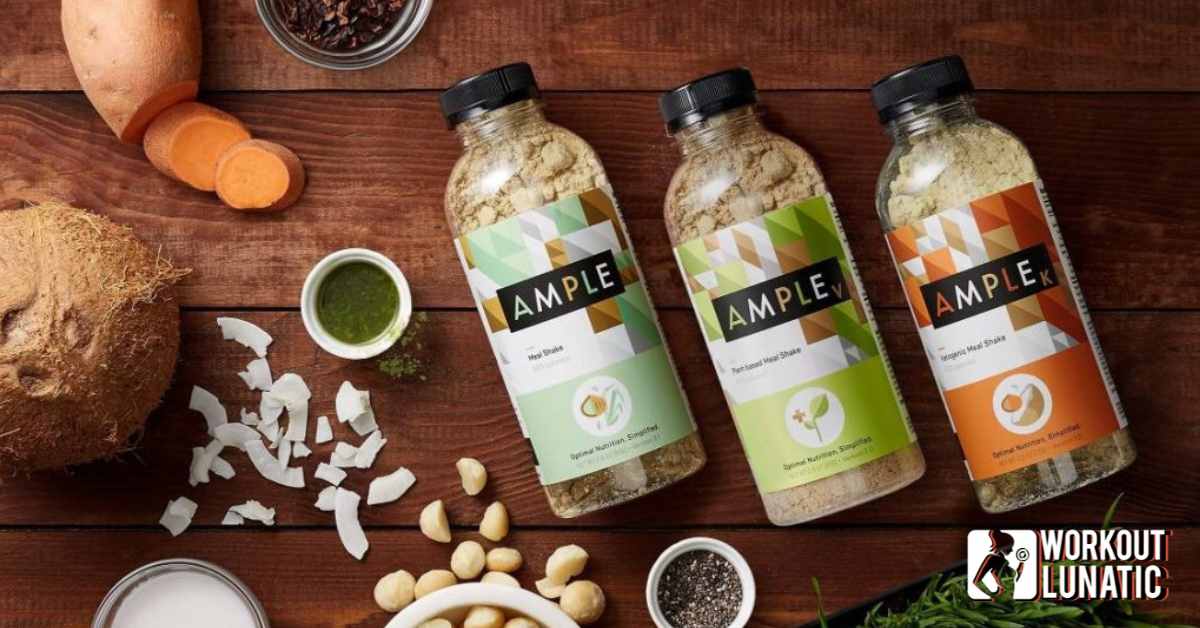 Ample Meal Replacement Shake Review: From A Soylent Aficionado
