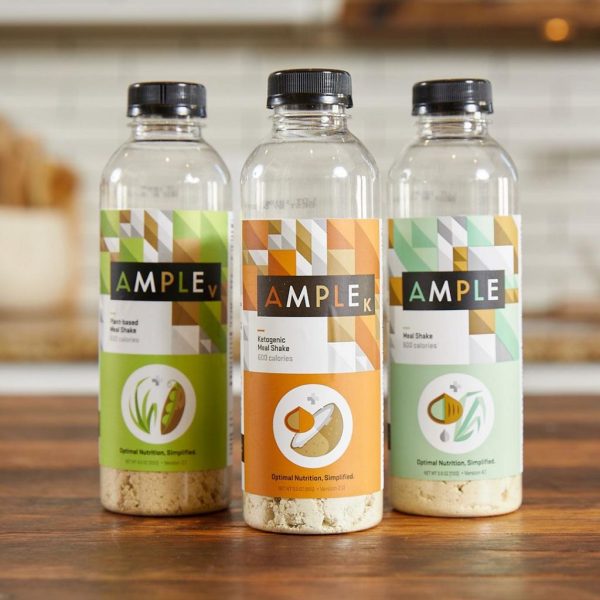 Ample Meal Replacement Shake Review: From A Soylent Aficionado