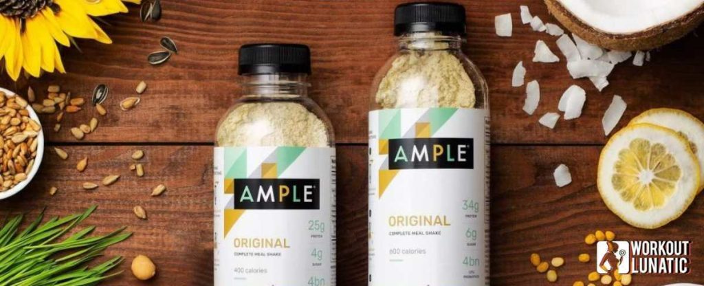Ample Meal Replacement Shake Review: From A Soylent Aficionado