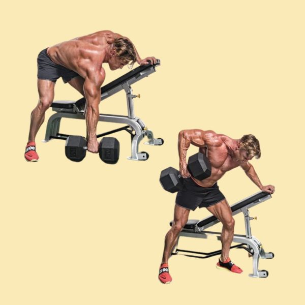 9 Best Dumbbell Lat Exercises You Can Do At Your Own Space