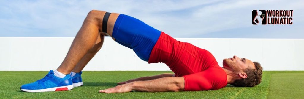 4 Banded Hip Abductions You Must Do At Home: How To Do Them?