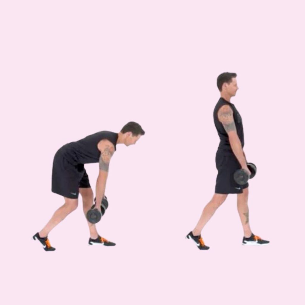 9 Lower Back Dumbbell Exercises (Must Add To Your Routine)