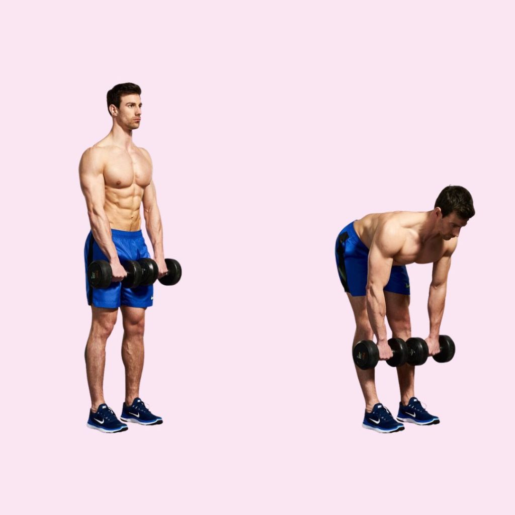 9 Lower Back Dumbbell Exercises (Must Add To Your Routine)