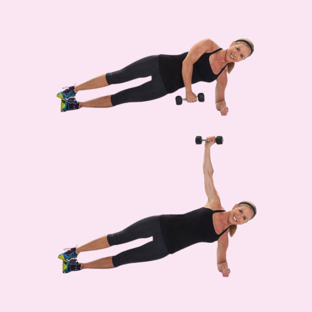 9 Lower Back Dumbbell Exercises (Must Add To Your Routine)