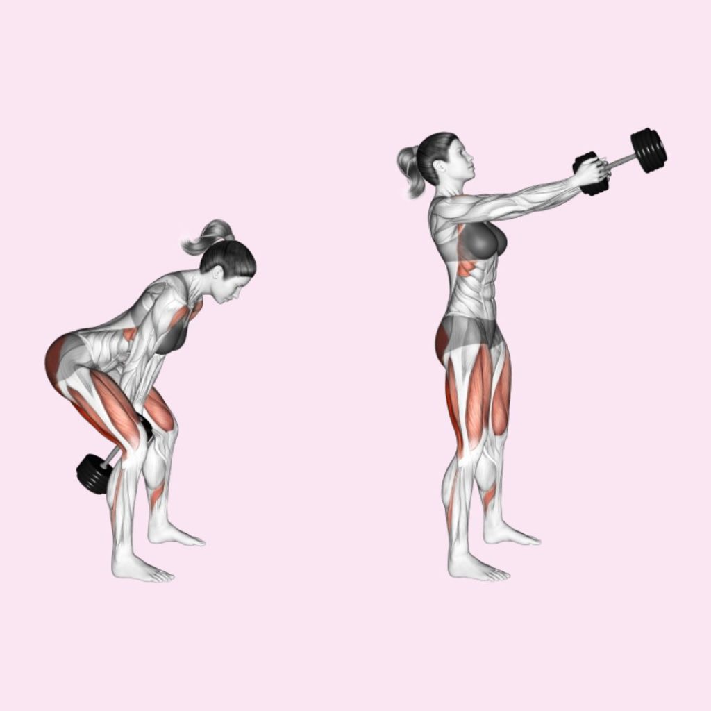 9 Lower Back Dumbbell Exercises (Must Add To Your Routine)