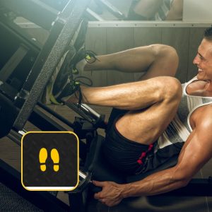 5+ Leg Press Foot Placements To Target Different Muscles