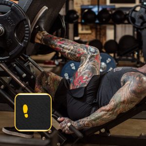 5+ Leg Press Foot Placements To Target Different Muscles