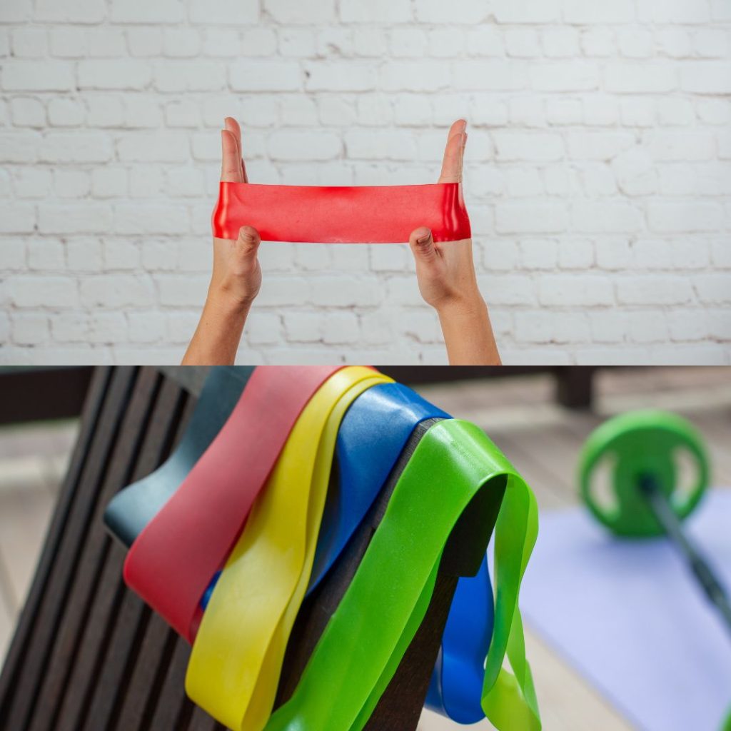 4 Banded Hip Abductions You Must Do At Home: How To Do Them?