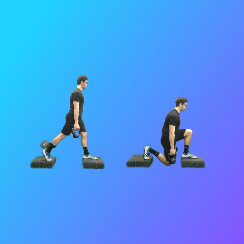 How To Do The Deficit Reverse Lunge? (Master It Like A Pro)