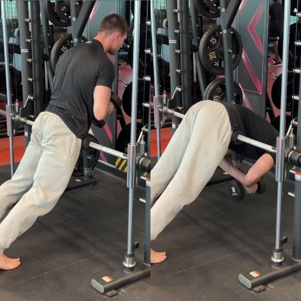 Smith Machine Back Workouts (Must Try) 11 Powerful Exercises