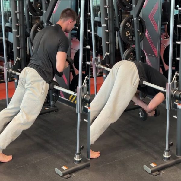 Smith Machine Back Workouts (Must Try) 11 Powerful Exercises