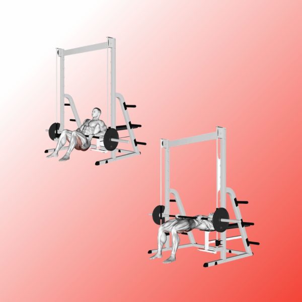 Hip Thrust On Smith Machine (How To Do It Like A Pro?)