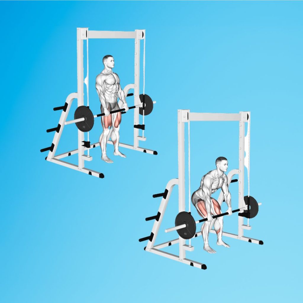 Smith Machine Back Workouts (Must Try) 11 Powerful Exercises
