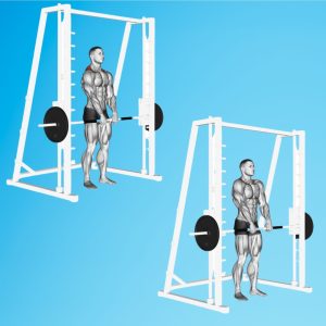 Smith Machine Back Workouts (Must Try) 11 Powerful Exercises