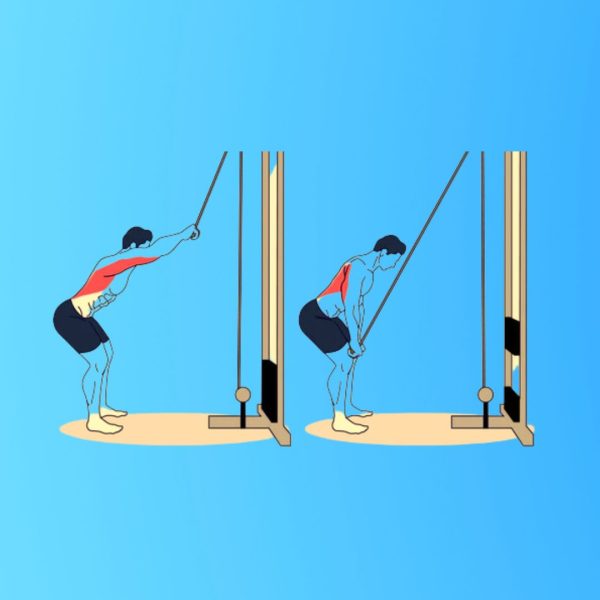 Lat Pulldown With Resistance Band: How To Properly Perform?