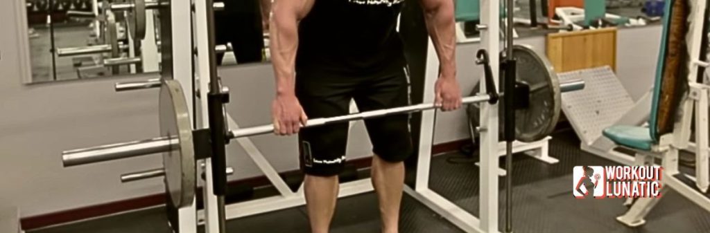 Smith Machine Back Workouts (Must Try) 11 Powerful Exercises