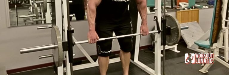 Smith Machine Back Workouts (Must Try) 11 Powerful Exercises