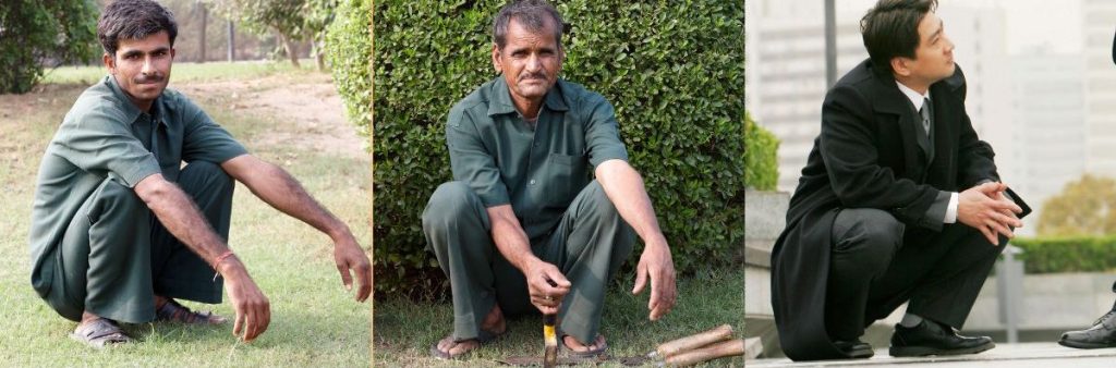 Asian Squat: Why Can't Everyone Do This Exercise? How To Do?