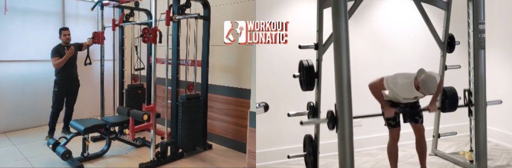 Smith Machine Back Workouts (Must Try) 11 Powerful Exercises