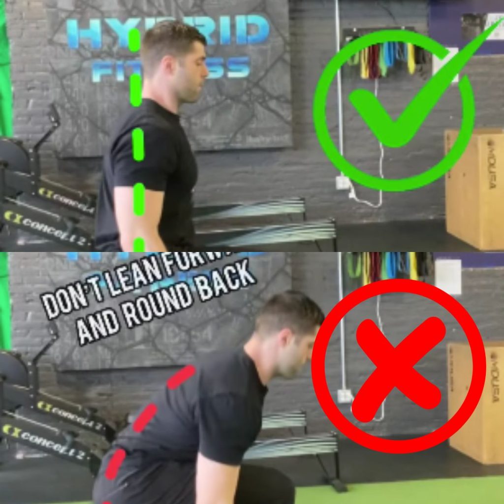 How To Do The Deficit Reverse Lunge? (Master It Like A Pro)