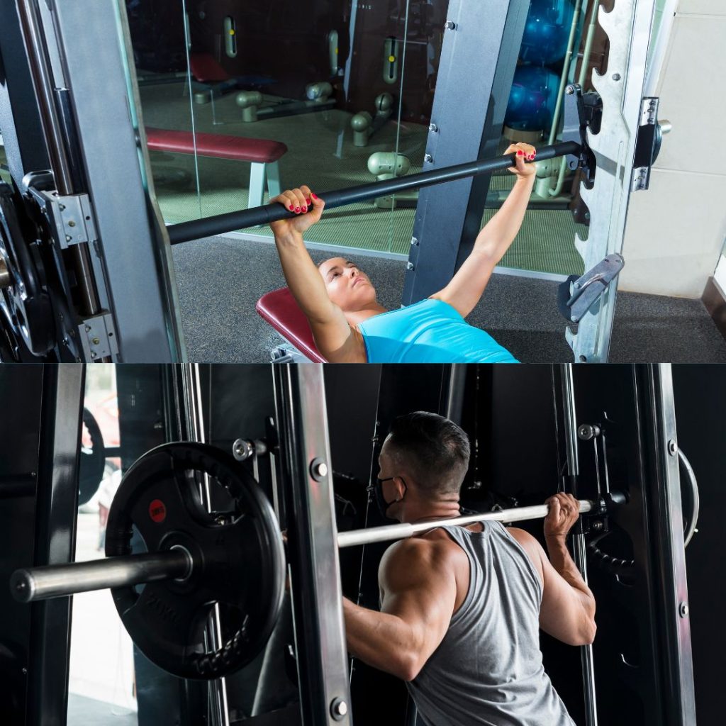 Smith Machine Back Workouts (Must Try) 11 Powerful Exercises