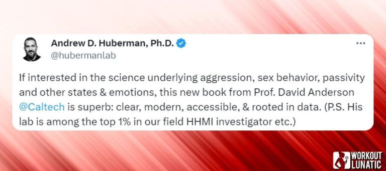 26 Books Recommended By Andrew Huberman