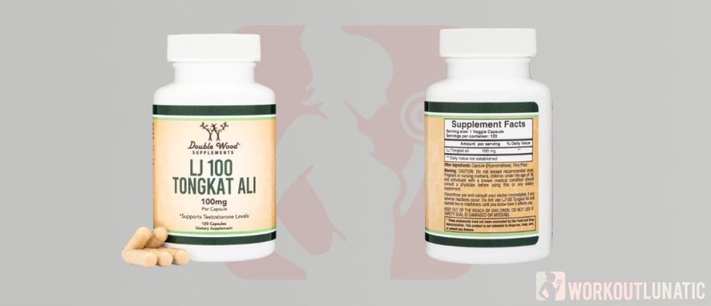 LJ100 Vs Tongkat Ali: What Are The Differences? Explained
