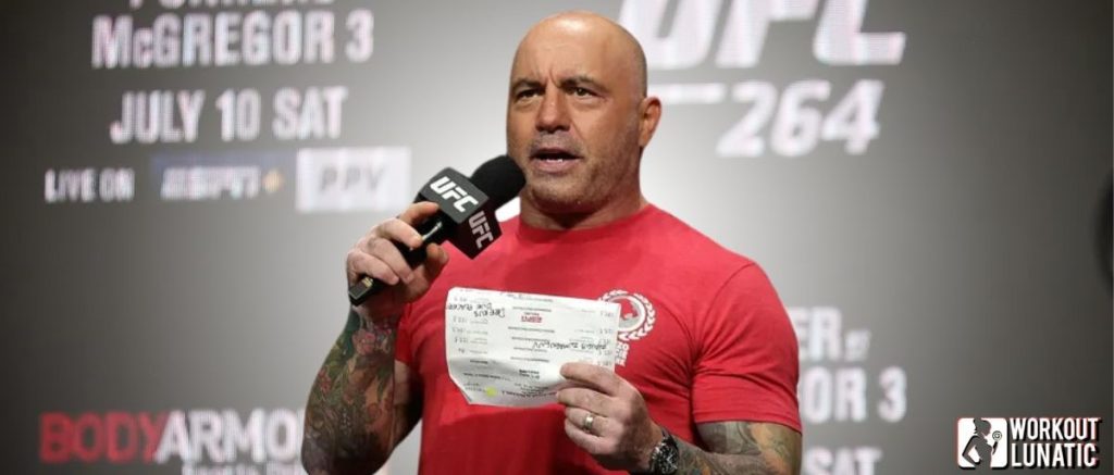 Joe Rogan Supplements List: He Takes These In February 2025